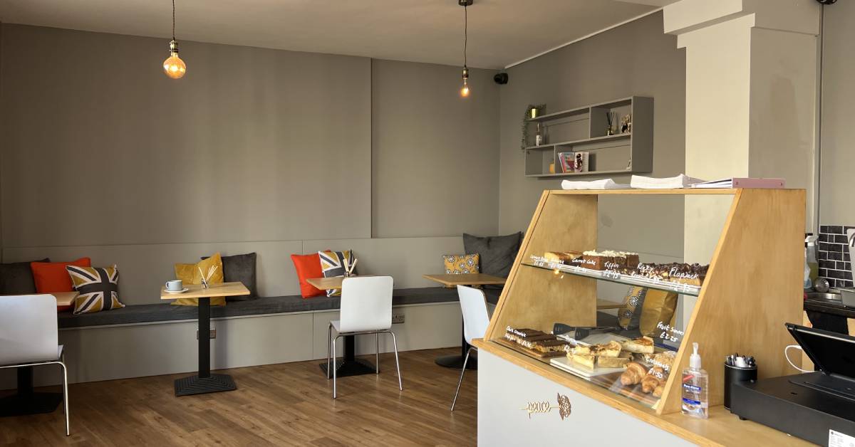 Sneak Peek: The Secret Bakery, Knaresborough