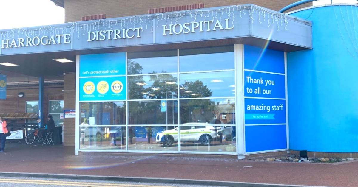 Harrogate hospital plans new £14m operating theatres