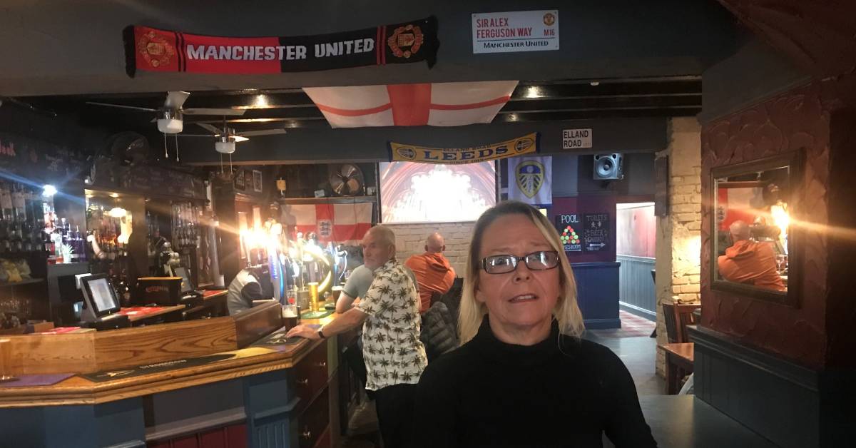 Hundreds watch The Queen's funeral at Ripon Cathedral