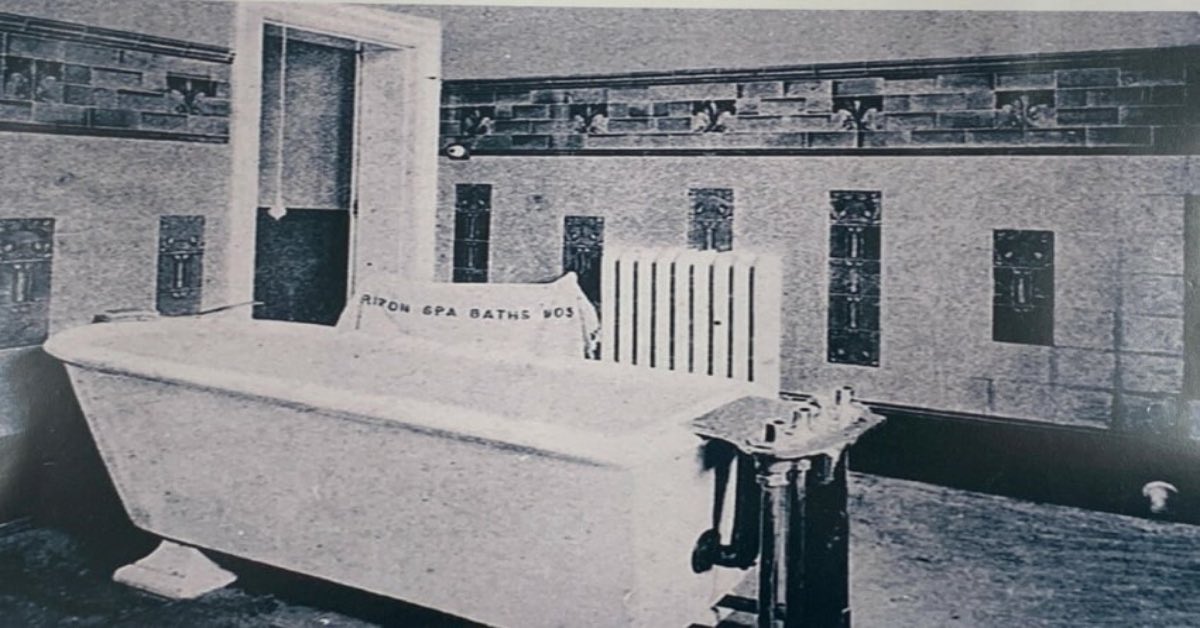 History of Ripon Spa Baths captured as venue prepares for new lease of life