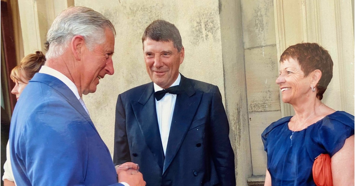 Column: we have met and observed Charles many times, he will be a ...