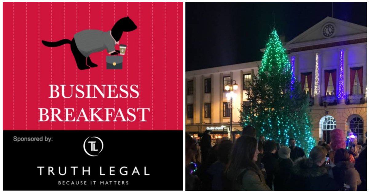 Business Breakfast: Ripon BID to fund free parking to boost Xmas shopping