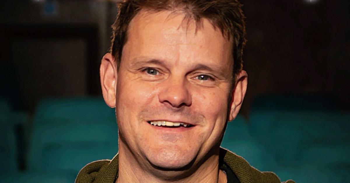 Tim Stedman returns for 22nd panto at Harrogate Theatre