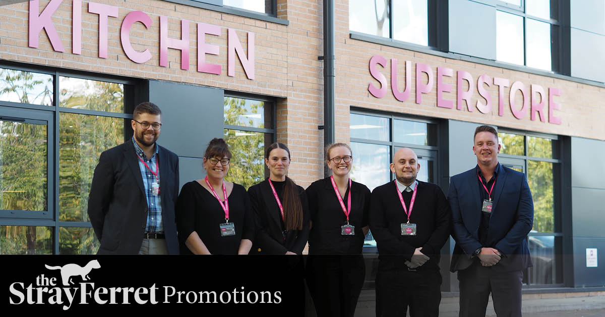 New family-owned German kitchen superstore launches in Harrogate