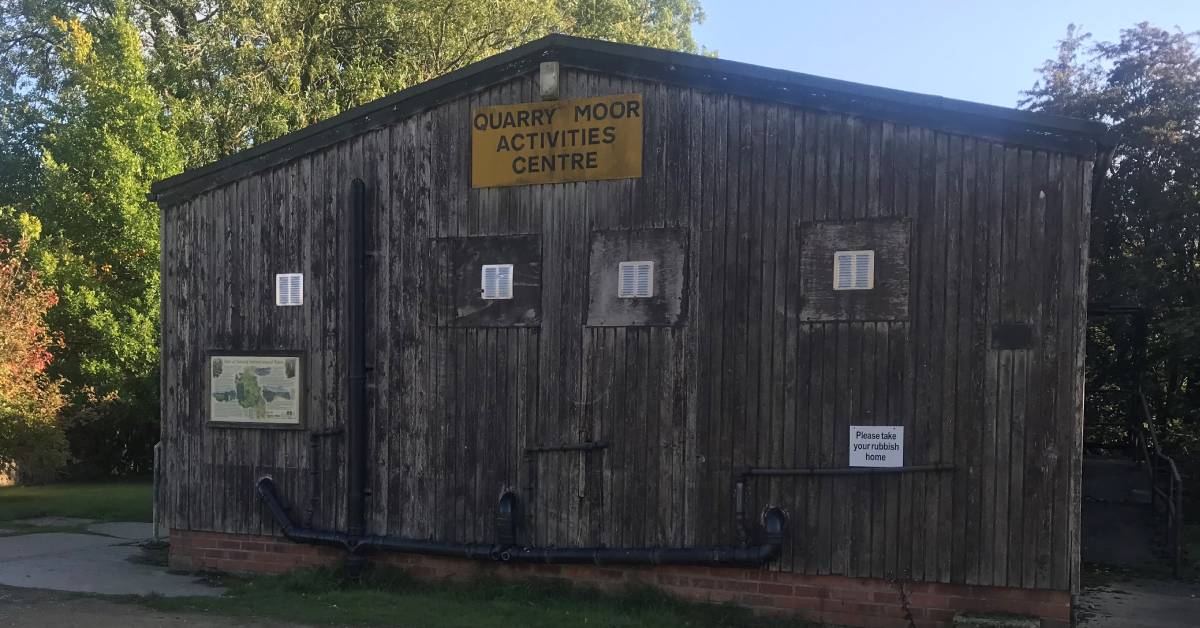 Bequest could bring new recreational facilities to Quarry Moor in Ripon