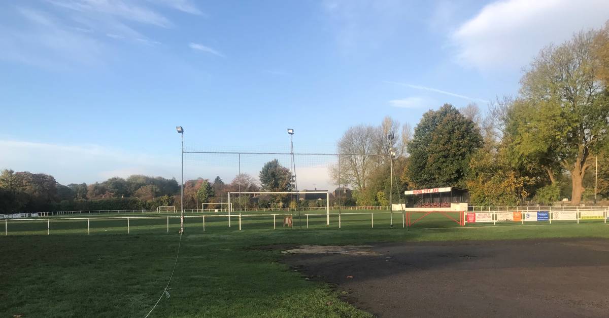Ripon City Football Club reveals plans to relocate