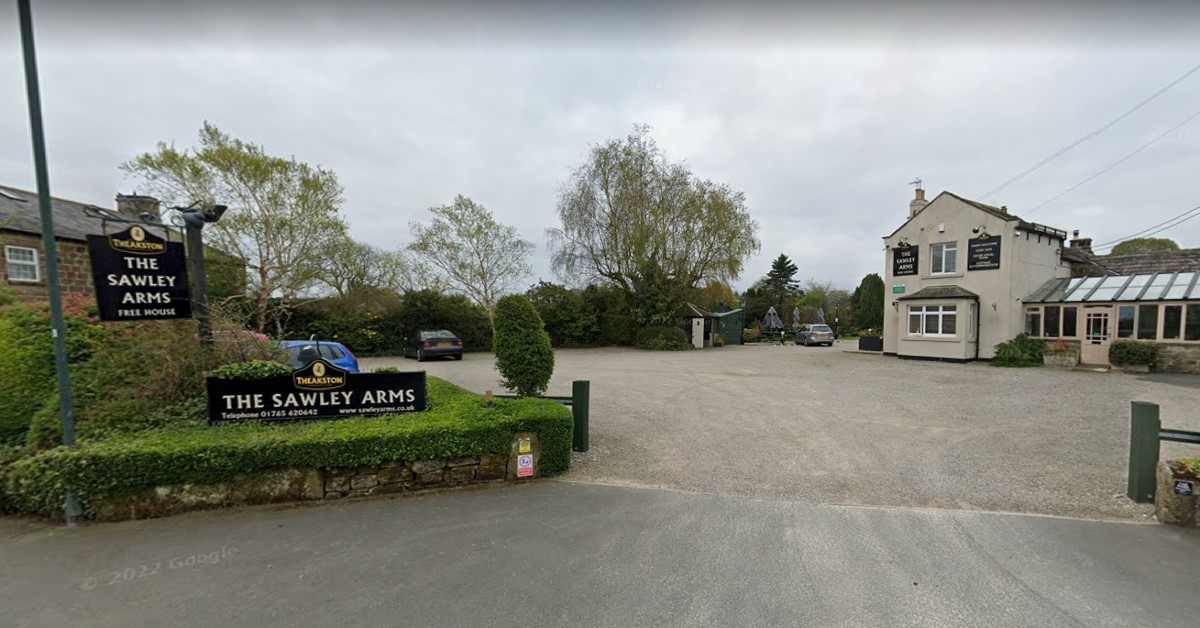 Plans to extend drinking hours at village pub near Ripon