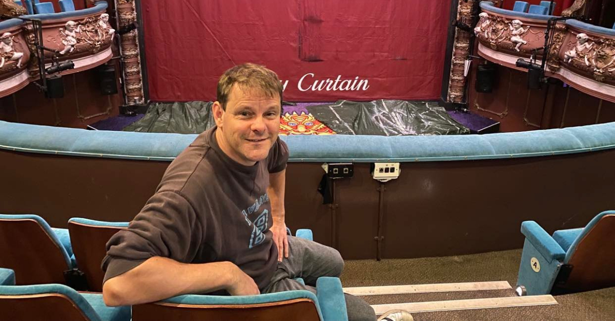 Tim Stedman to appear in 25th Harrogate pantomime