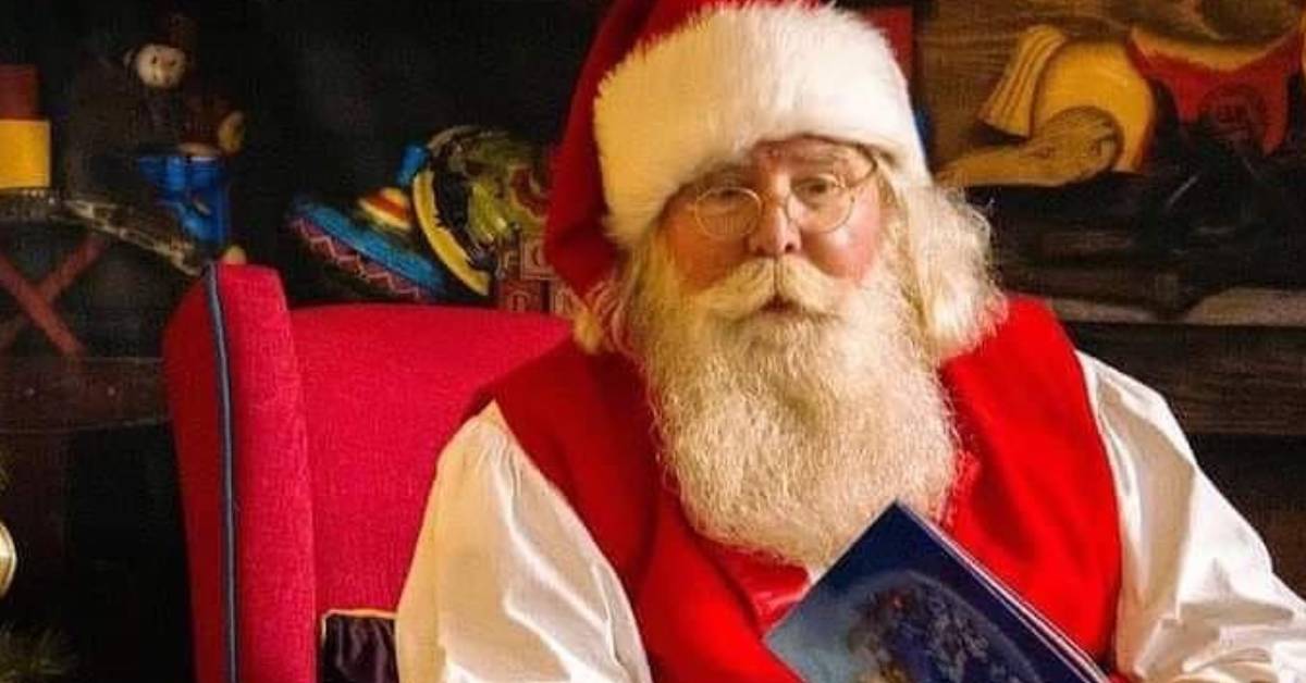 Santa's Ripon story time promises a happy ending for charity