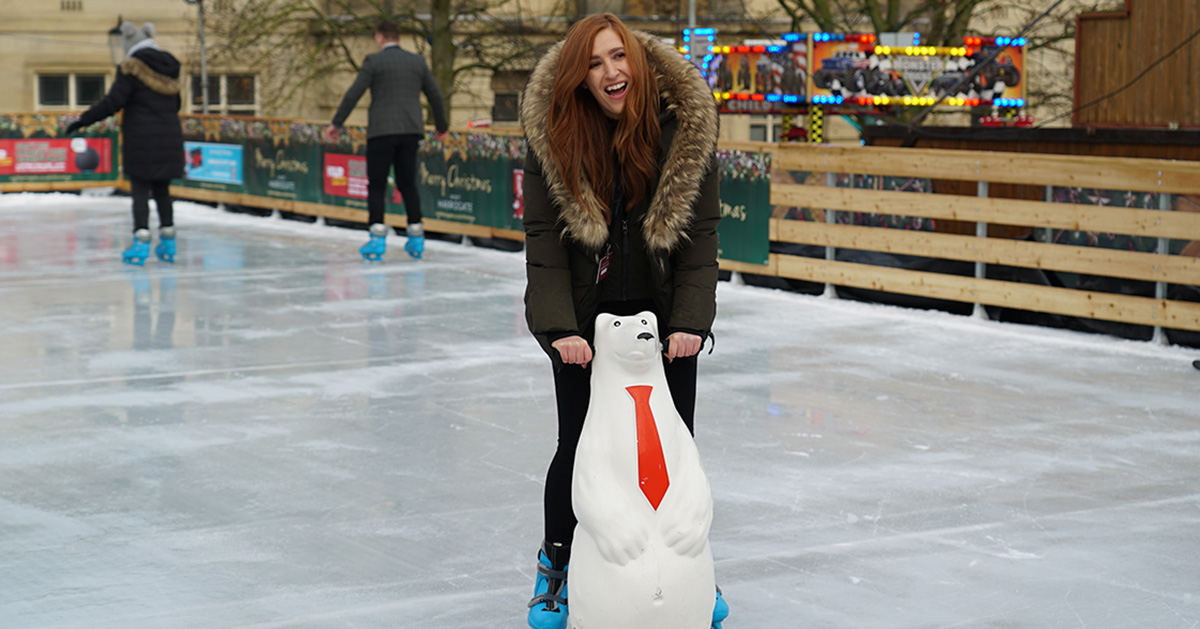 Harrogate ice rink to return again this Christmas