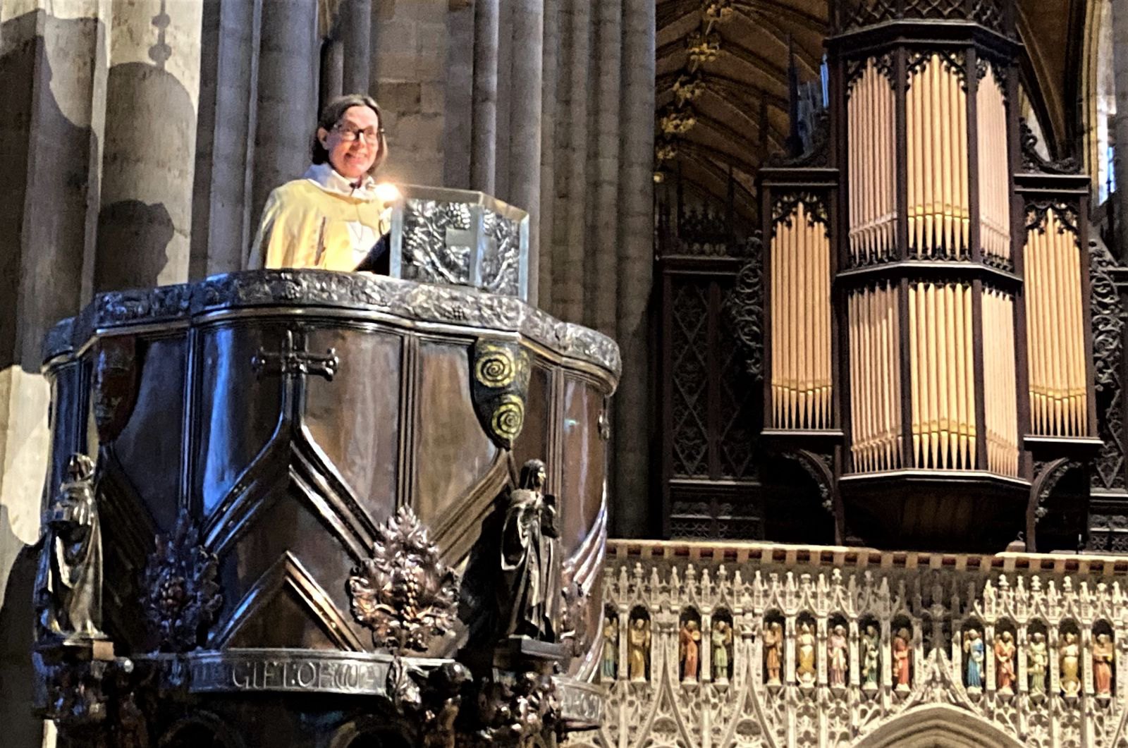 Bishop of Ripon formally departs — with no successor imminent