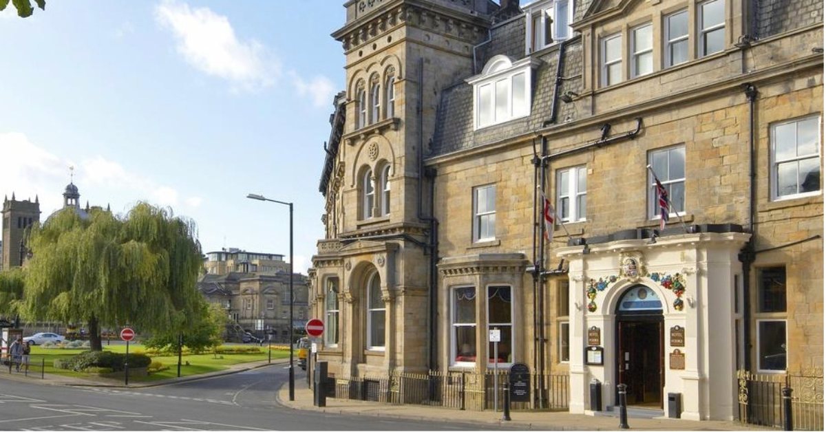 Historic Harrogate hotel closes as staff face redundancy