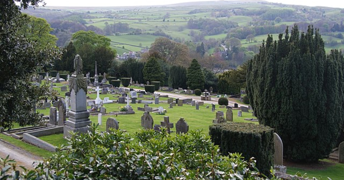 Council to press ahead with Pateley Bridge Cemetery expansion