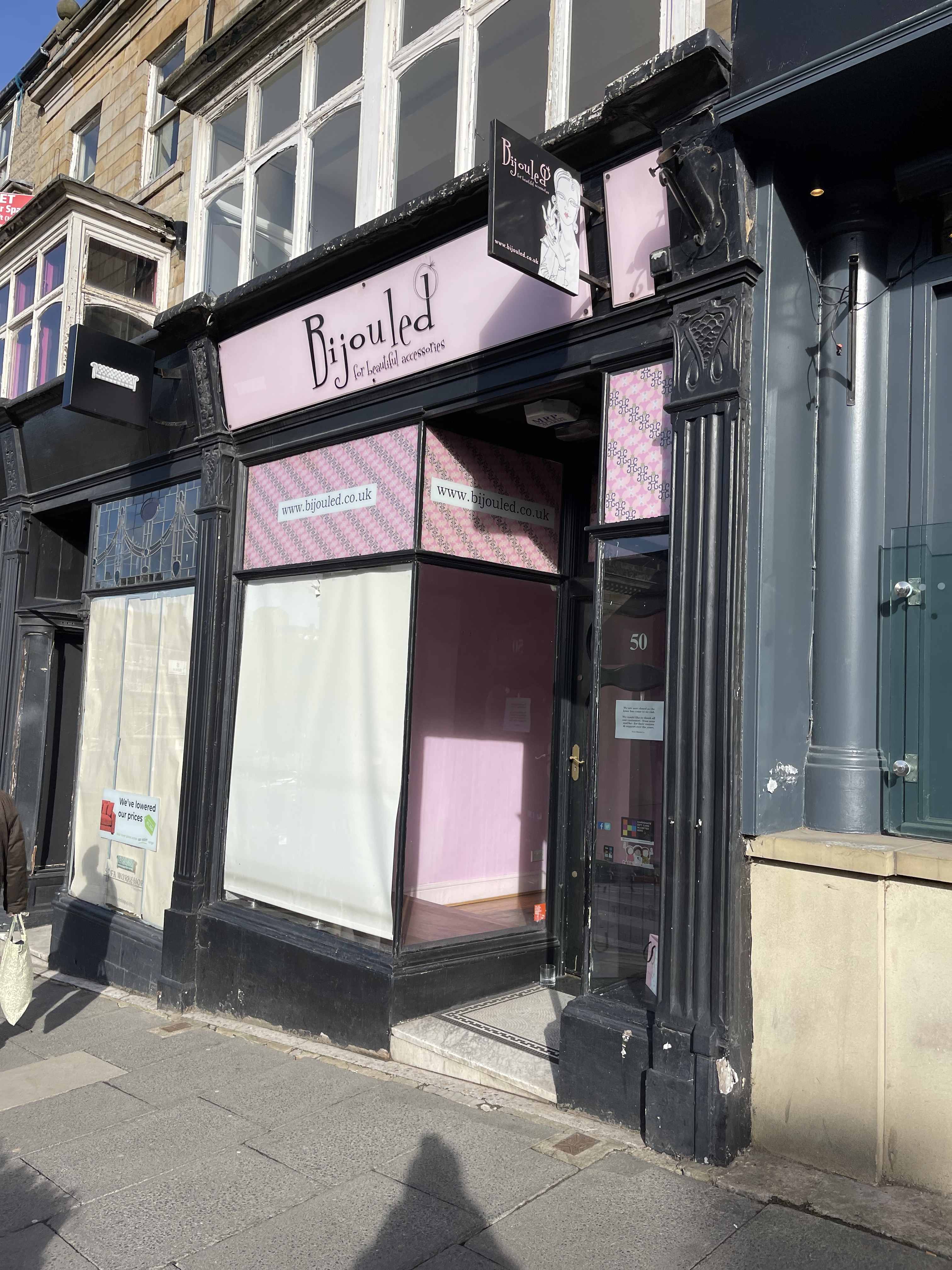 Hawico closes Harrogate shop after 28 years