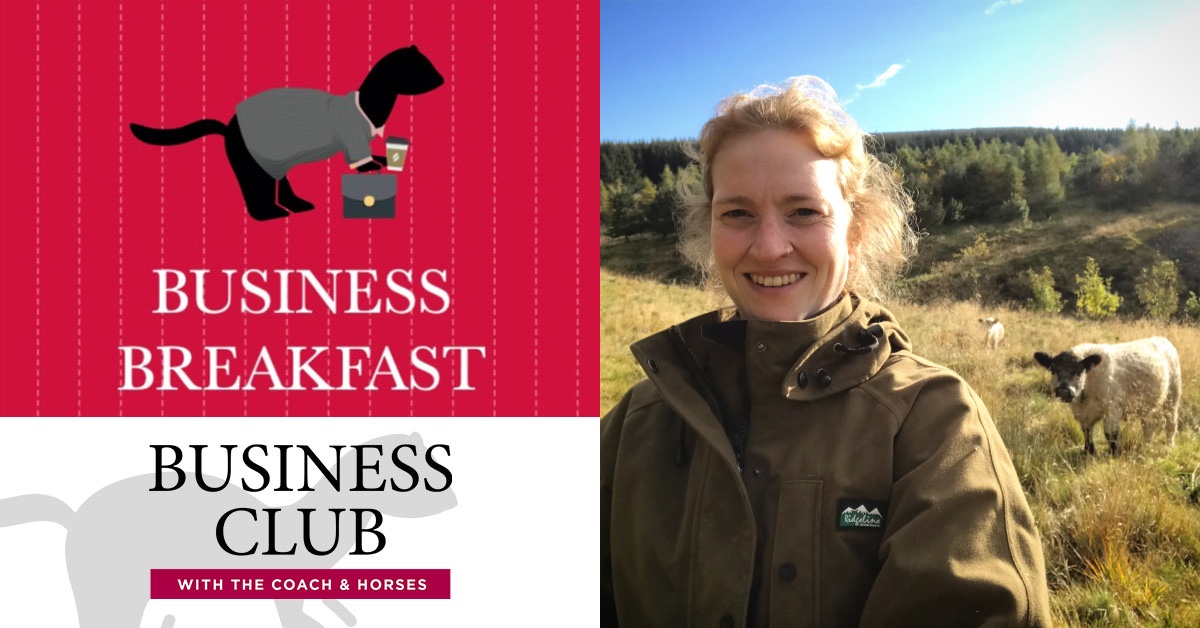 Business Breakfast: Future of farming to be focus of Harrogate event