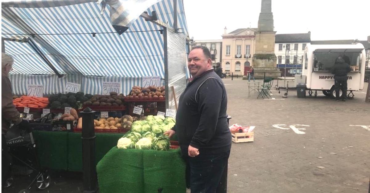 Heavy snow forecast across Harrogate district later today