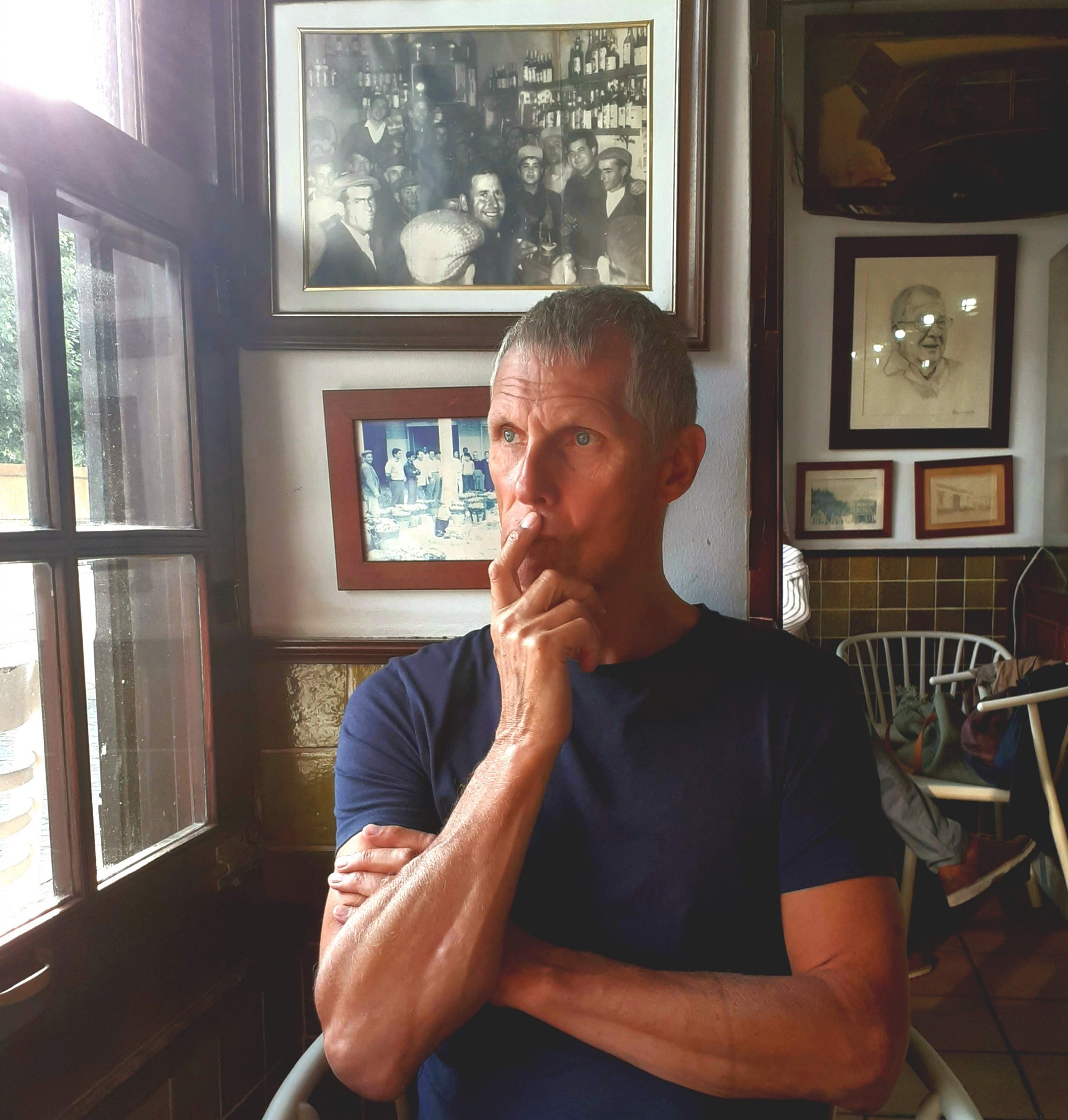 Harrogate's ex-Cold Bath Deli owner publishes first novel