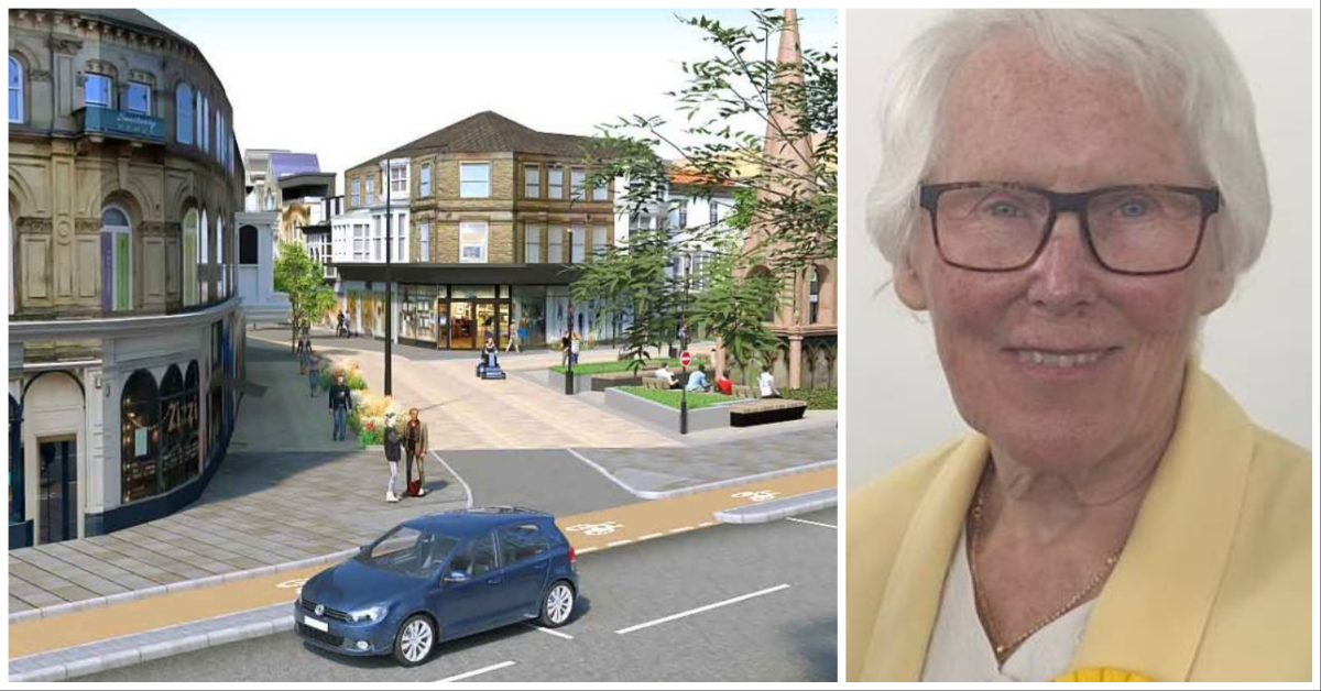 Lib Dem leader describes £11.2m Harrogate Station Gateway as 'vanity ...