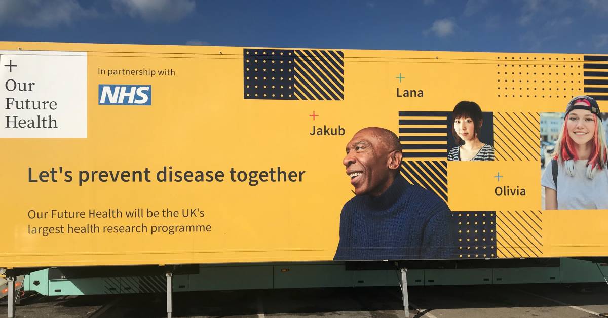 UK's largest-ever health research programme comes to Ripon