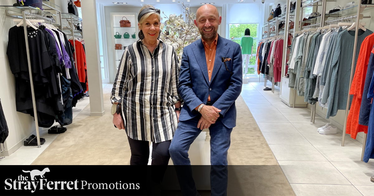 Harrogate fashion store Jules B seeks staff with style