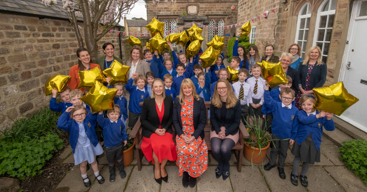 Ripley school rated 'good' by Ofsted for first time in eight years