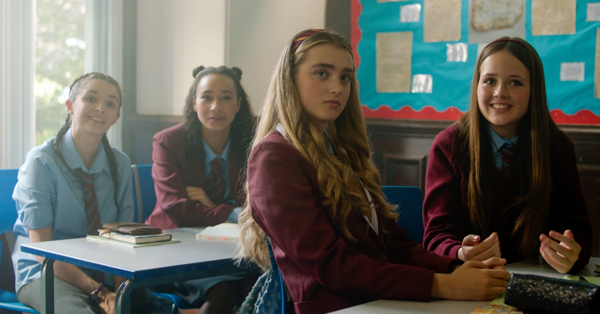 Harrogate acting school student lands major role in CBBC series