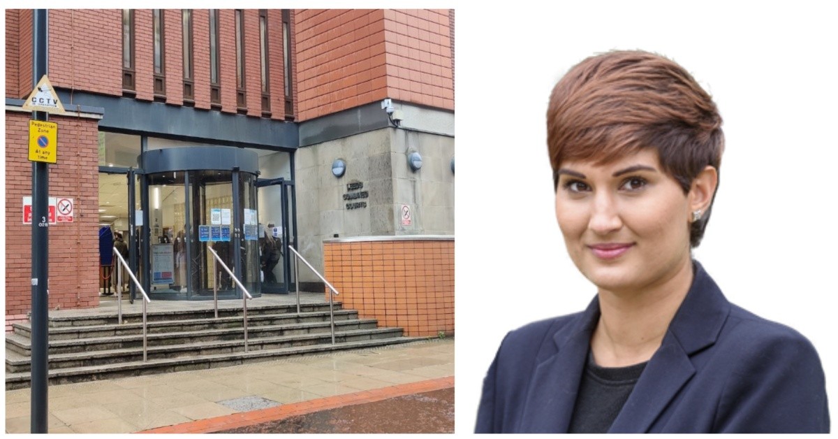 Pioneering young Harrogate barrister appointed judge