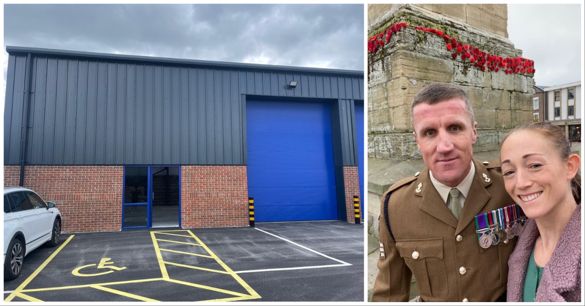 CrossFit gym to open in Ripon