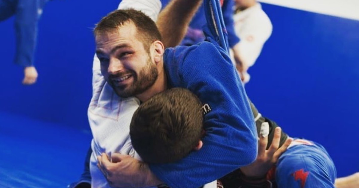 How Brazilian jiu-jitsu changed Harrogate instructor’s life