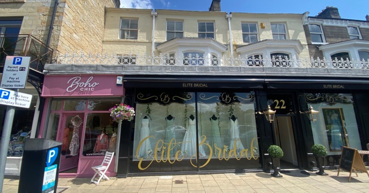 Plans to create flats above Harrogate store approved