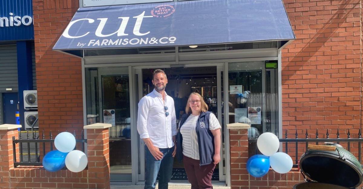 Revived Farmison fully reopens Ripon shop