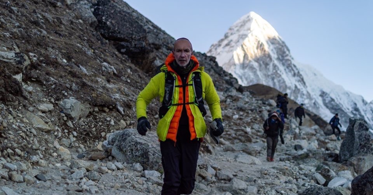 Harrogate Parkrun founder’s trek through ‘the toughest footrace on earth’