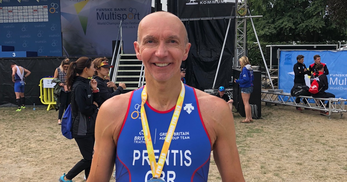 Harrogate Parkrun founder’s trek through ‘the toughest footrace on earth’