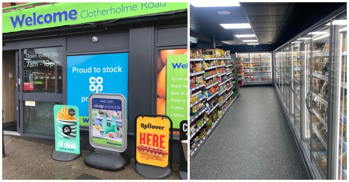 Ripon Co-op reopens with fresh look and new facilities
