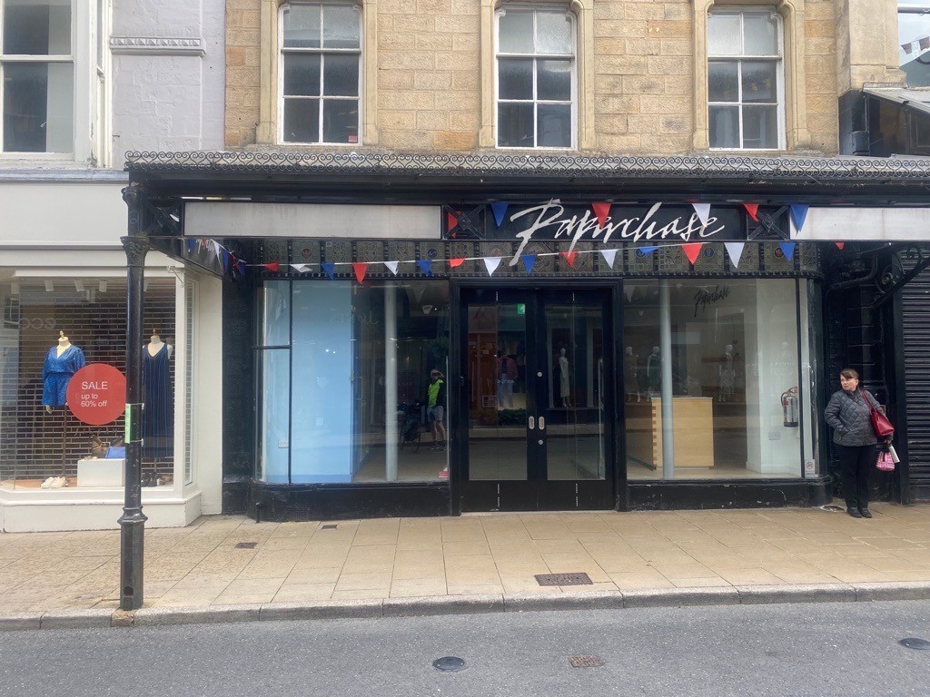 Cornish Bakery to open on Harrogate's James Street