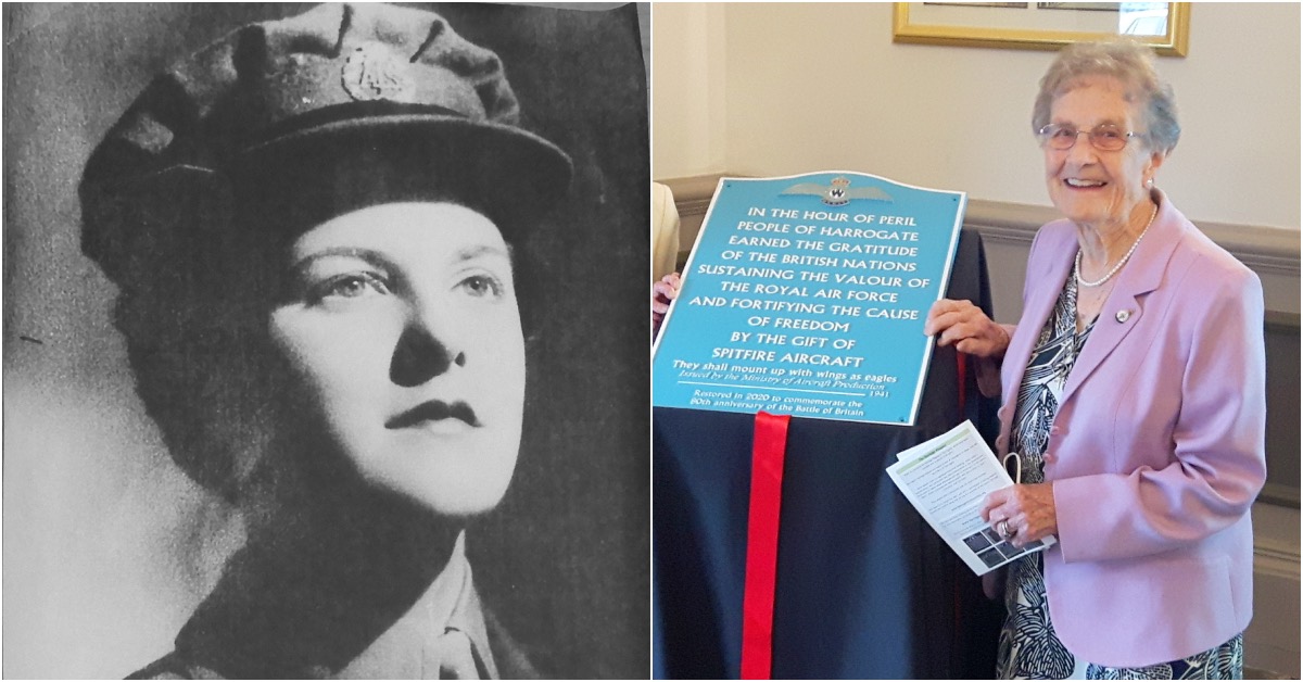 Meet centenarian Sheila, our oldest subscriber