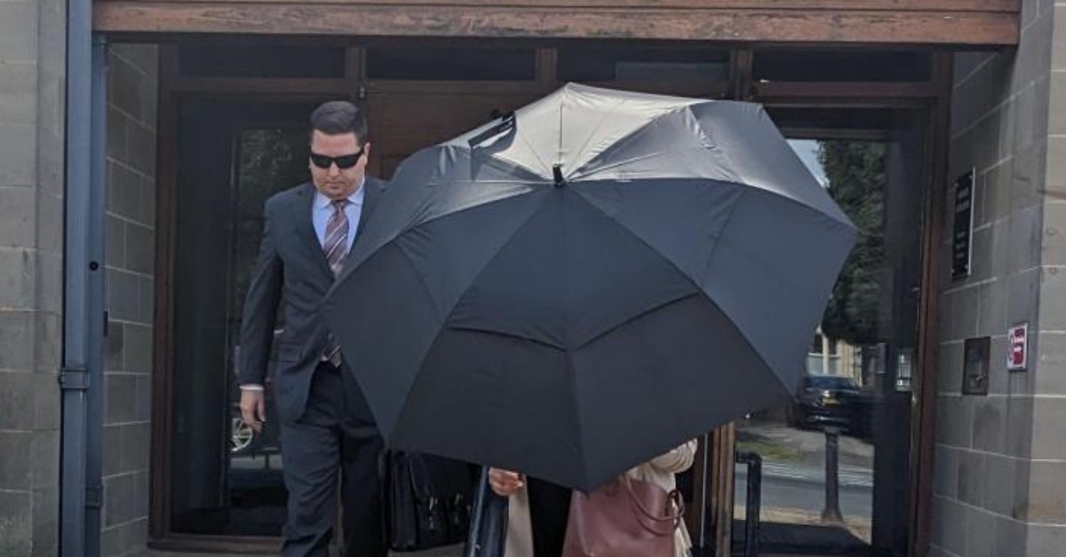 Accused in Harrogate schoolboy crash is US chief of space policy