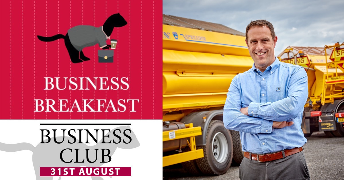 Business Breakfast: Ripon engineering firm appoints operations director