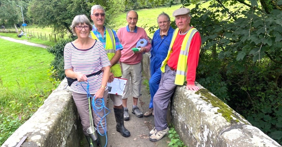 High levels of faecal bacteria in River Nidd confirmed