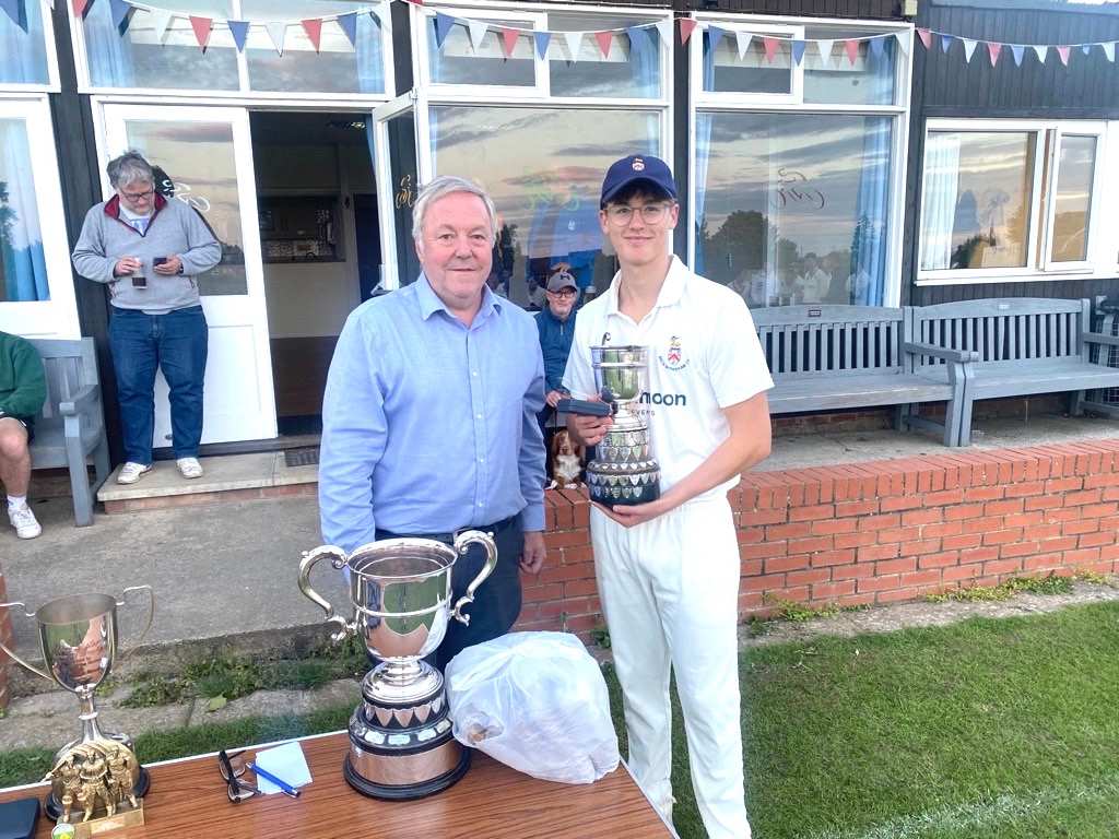 Beckwithshaw win record 19th Addison Cup