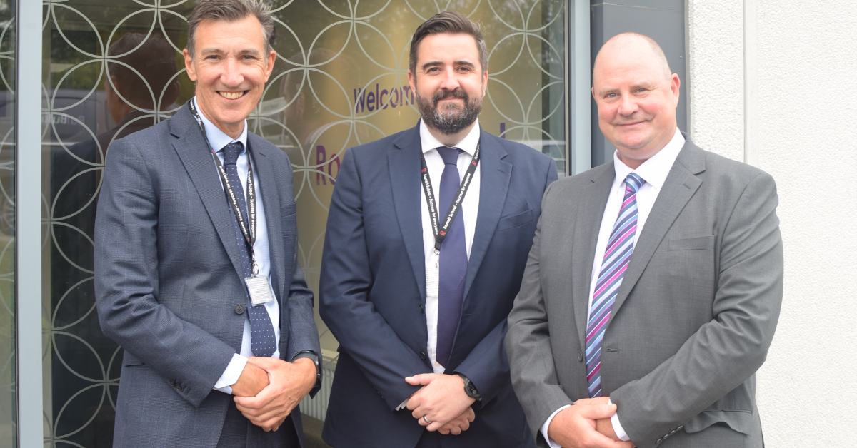 Rossett School in Harrogate joins Red Kite academy