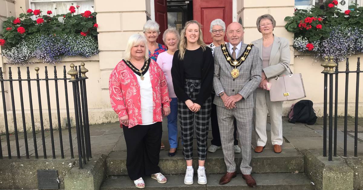 Charities benefit from Mayor of Ripon's annual appeal