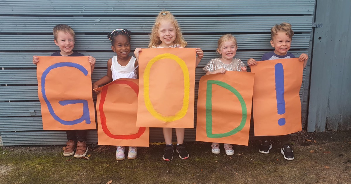 Harrogate nursery Tiny Teapots rated ‘good’ by Ofsted