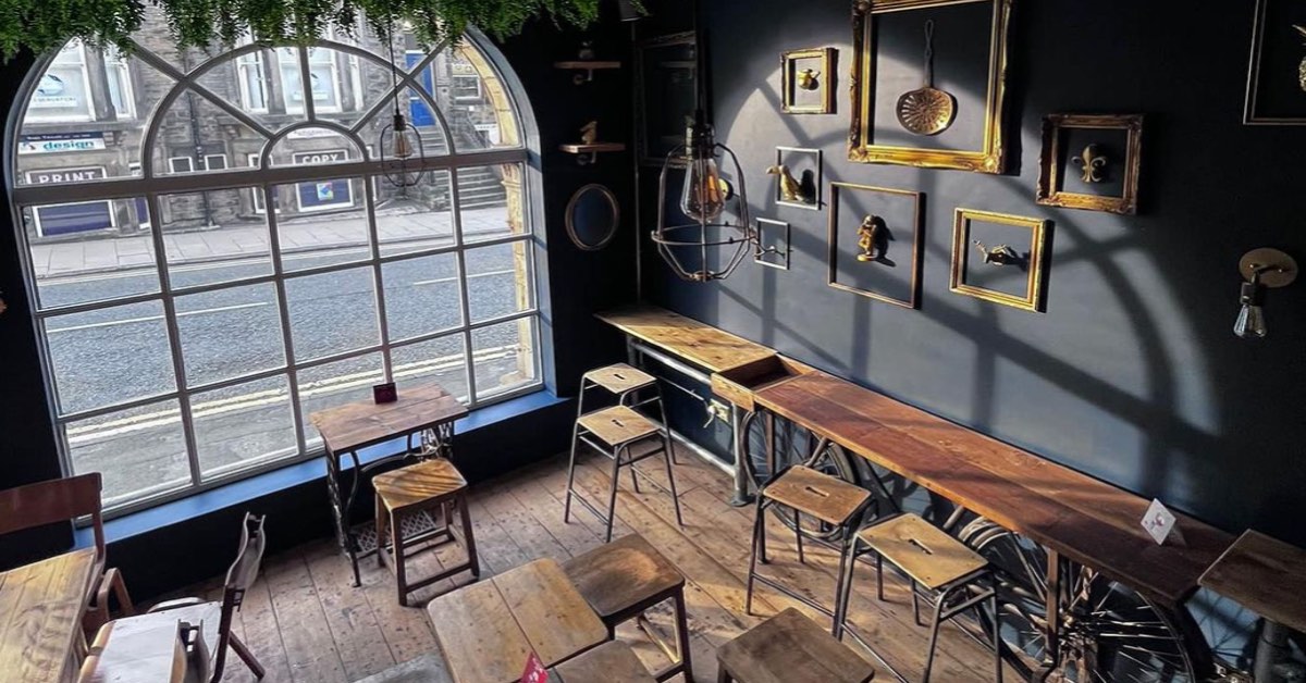 New bar opens on Harrogate's Cold Bath Road today