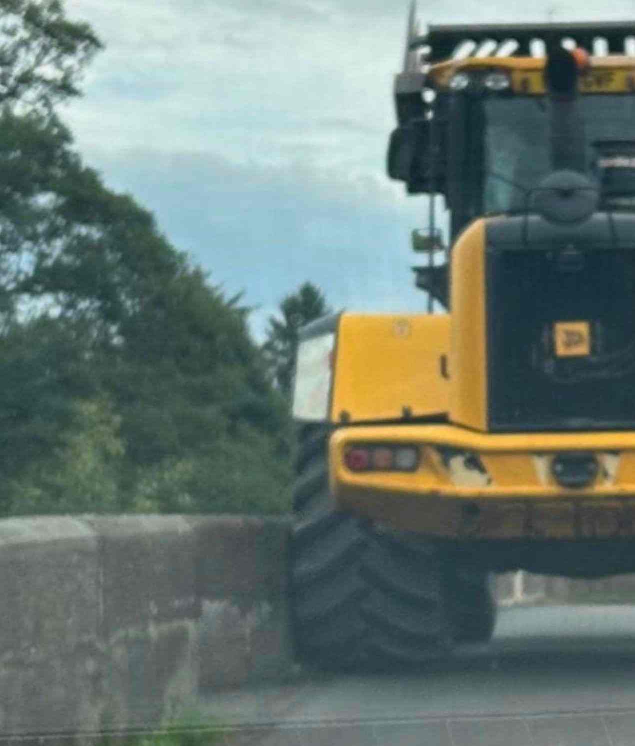 Harrogate bridge may be closed again after 'astonishing' crossing
