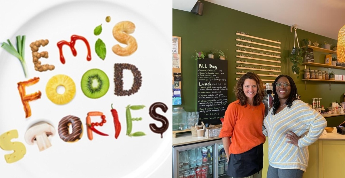 Yemi's Food Stories: The Harrogate coffee shop that puts quality and ...