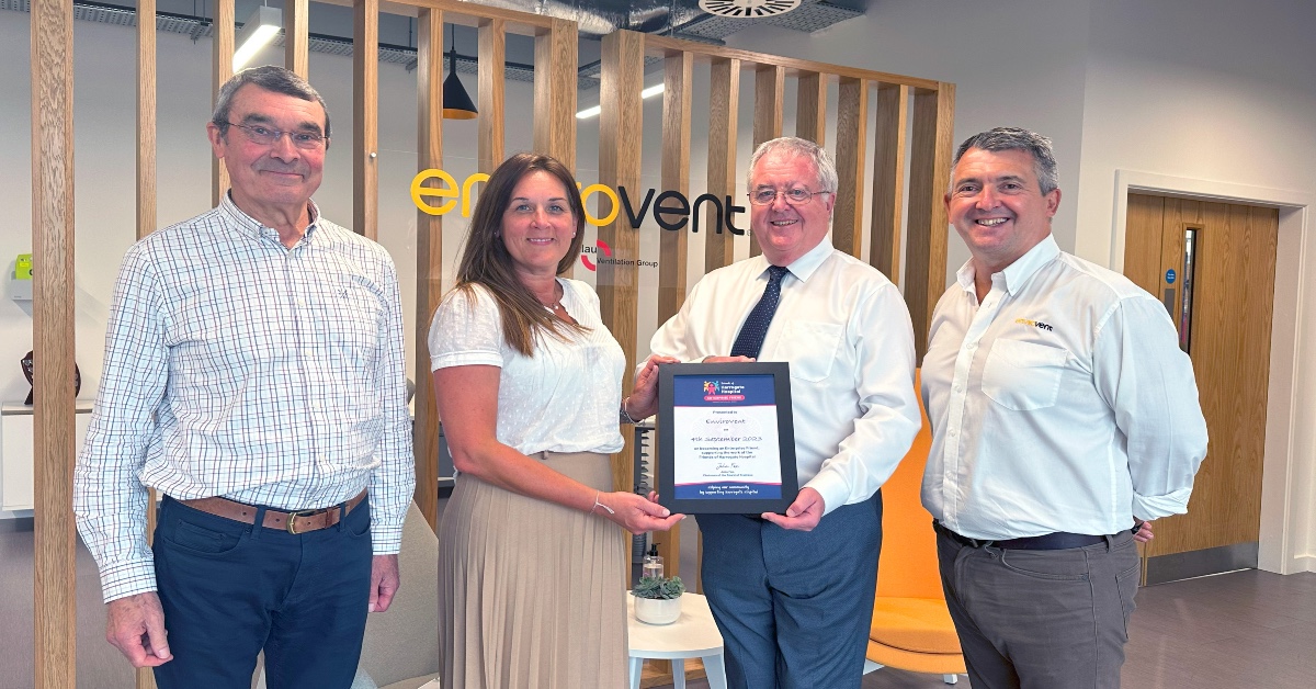 Business Breakfast: Ripley butchers wins regional business award