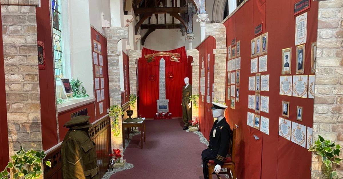 Last Post marks 100th anniversary of Harrogate war memorial