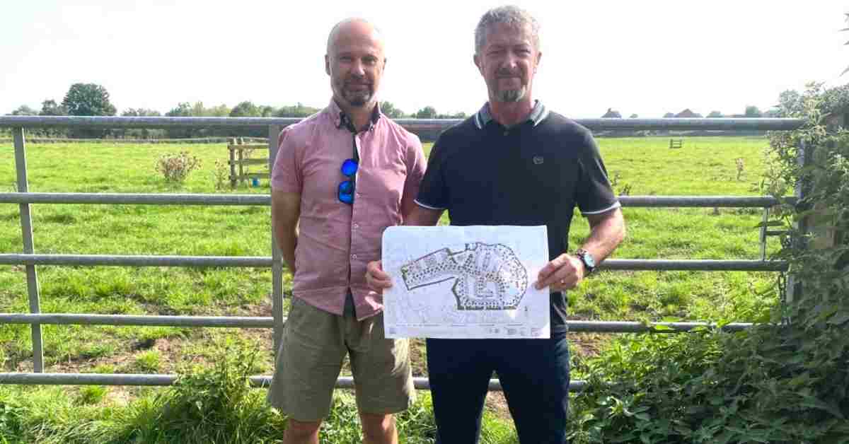 Andrew Jones MP calls for 138-home scheme in Knaresborough to be rejected