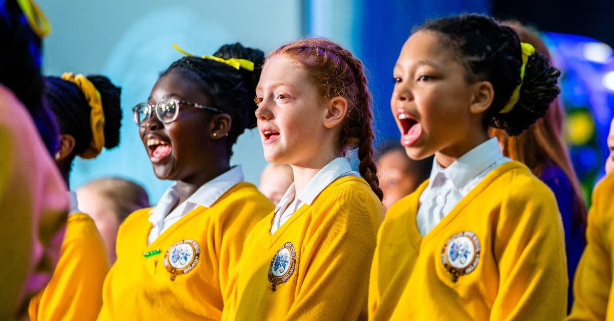 Pupils enjoy an enriched curriculum at Chapter House of Queen ...